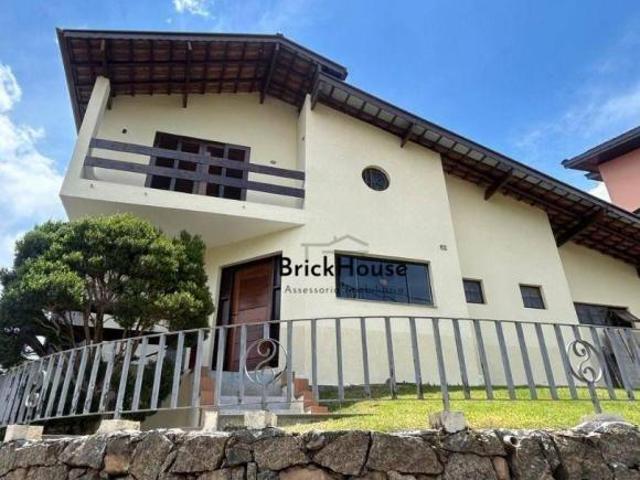 Casa com 3 dormitórios à venda, 192 m² por R$ 1.500.000,00 Vinhas João Paulo II São Roque/SP