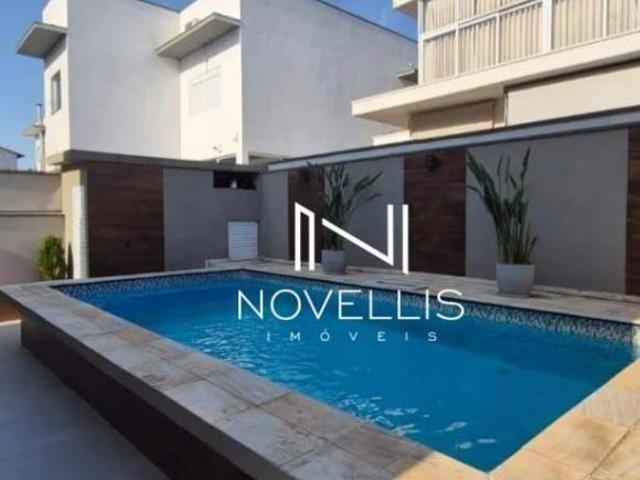 Casa com 3 dormitórios à venda, 192 m² por R$ 1.540.000,00 Parque Califórnia Jacareí/SP