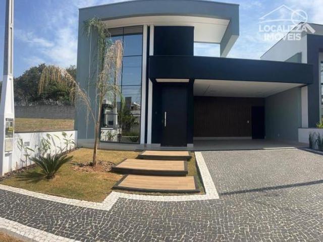 Casa com 3 dormitórios à venda, 192 m² por R$ 1.590.000 Engenho Velho Nova Odessa/SP