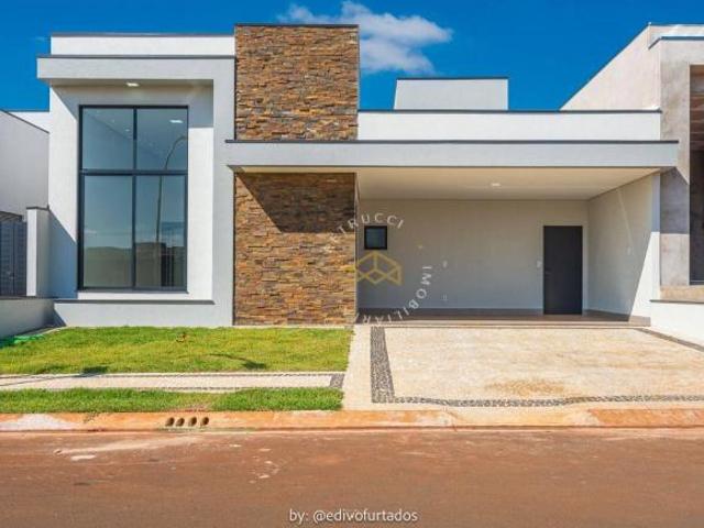 Casa com 3 dormitórios à venda, 192 m² por R$ 1.590.000,00 Residencial Royal Garden Paulínia/SP