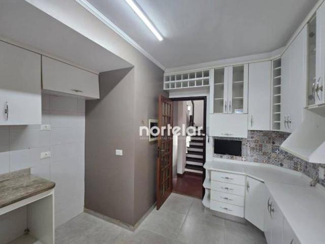 Casa com 3 dormitórios à venda, 192 m² por R$ 1.590.000,00 Vila Leopoldina São Paulo/SP