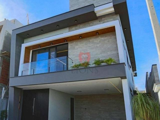 Casa com 3 dormitórios à venda, 192 m² por R$ 1.650.000,00 Cyrela Landscape Seminario Gravataí/R