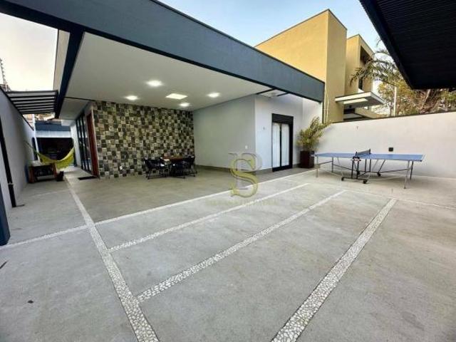 Casa com 3 dormitórios à venda, 192 m² por R$ 1.690.000,00 Jardim Floresta Atibaia/SP