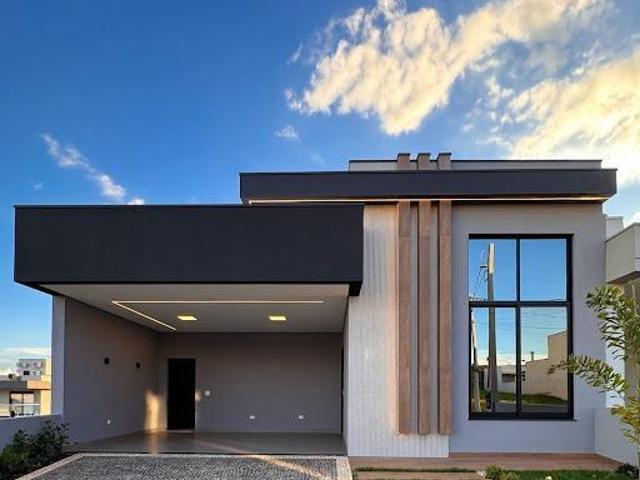 Casa com 3 dormitórios à venda, 192 m² por R$ 1.690.000,00 Recanto das Águas Nova Odessa/SP