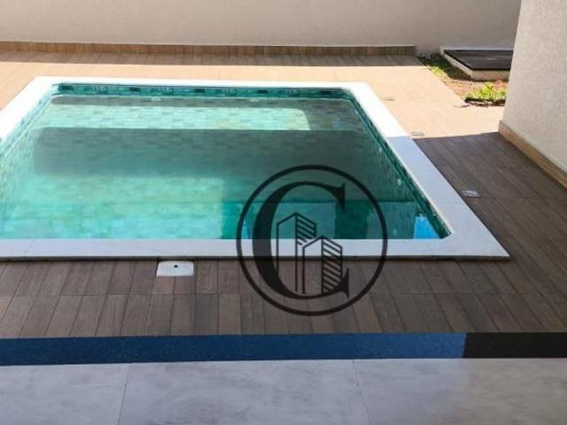 Casa com 3 dormitórios à venda, 192 m² por R$ 1.780.000,00 Condomínio Aldeia da Mata Votorantim/