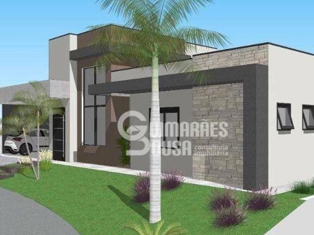 Casa com 3 dormitórios à venda, 192 m² por R$ 1.790.000,00 Condomínio Tabapuã Valinhos/SP