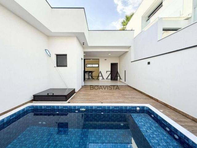 Casa à venda, 192 m² por R$ 1.800.000,00 Condomínio Chácara Ondina Sorocaba/SP