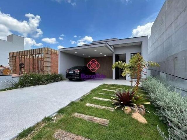 Casa com 3 dormitórios à venda, 192 m² por R$ 1.850.000,00 Chácara Morada Mediterrânea Jundiaí/S