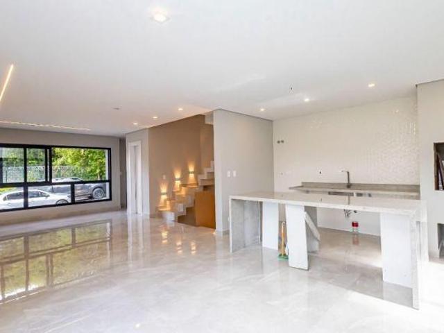 Casa com 3 dormitórios à venda, 192 m² por R$ 1.890.000,00 São Braz Curitiba/PR