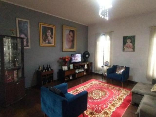 Casa com 3 dormitórios à venda, 192 m² por R$ 1.000.000 Bosque da Saúde Americana/SP