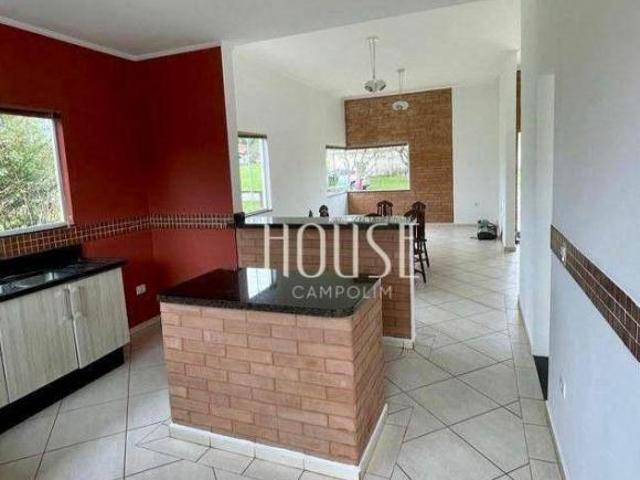 Casa com 3 dormitórios à venda, 192 m² por R$ 1.100.000,00 Condomínio Village Ipanema Araçoiaba