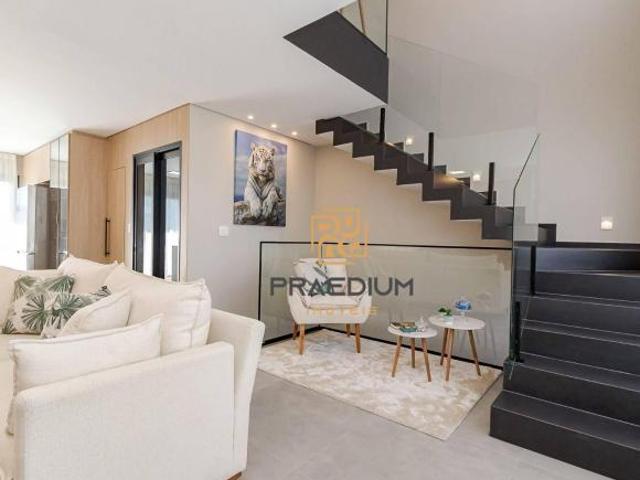 Casa com 3 dormitórios à venda, 192 m² por R$ 1.190.000,00 Santa Cândida Curitiba/PR