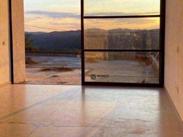 Casa com 3 dormitórios à venda, 192 m² por R$ 1.250.000 Salvaterra Juiz de Fora/MG