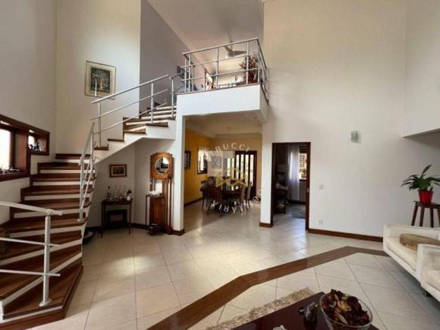 Casa com 3 dormitórios à venda, 192 m² por R$ 1.250.000,00 Jardim Panorama Valinhos/SP