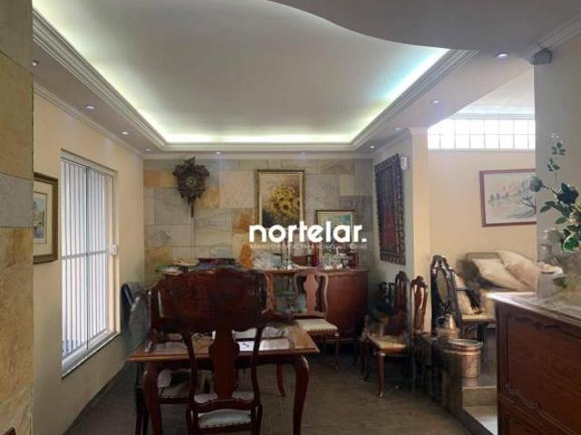 Casa com 3 dormitórios à venda, 192 m² por R$ 1.280.000,00 Vila Pereira Barreto São Paulo/SP