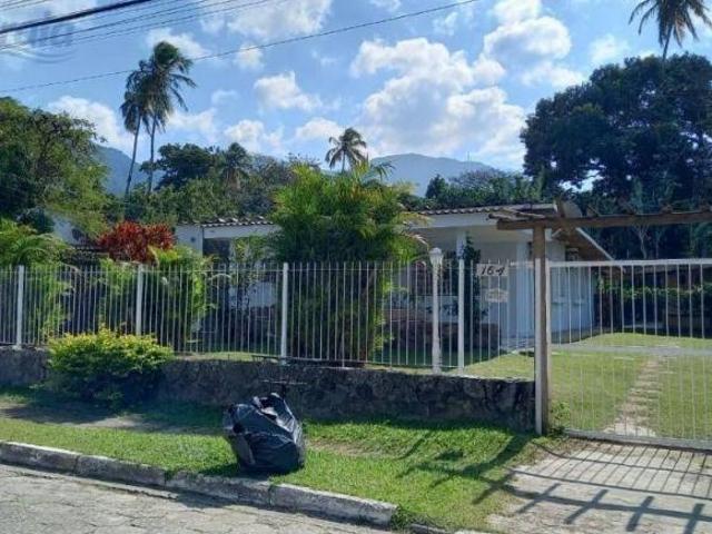 Casa com 3 dormitórios à venda, 192 m² por R$ 1.180.000,00 Pontal da Cruz São Sebastião/SP