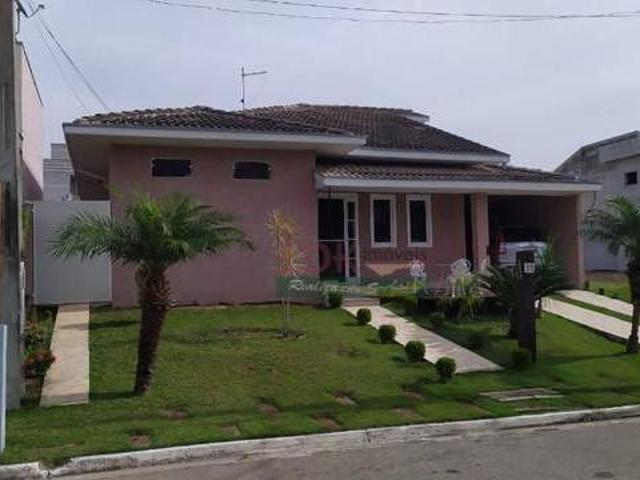 Casa com 3 dormitórios à venda, 192 m² por R$ 1.300.000,00 Villa Branca Jacareí/SP