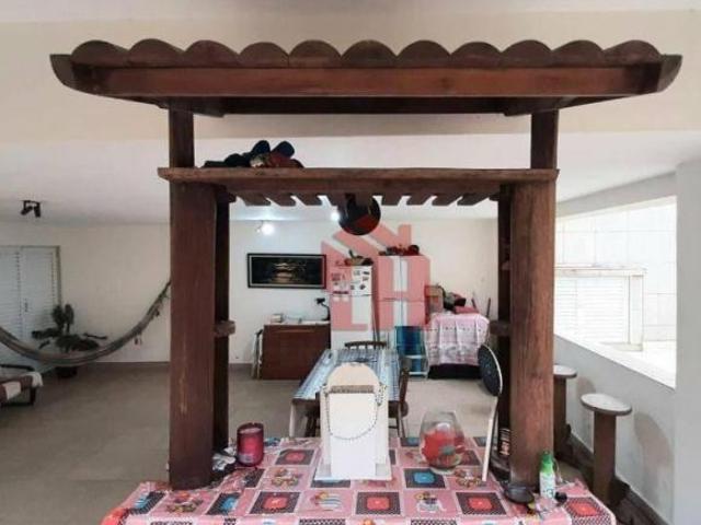 Casa com 3 dormitórios à venda, 192 m² por R$ 1.350.000,00 Vila Belmiro Santos/SP