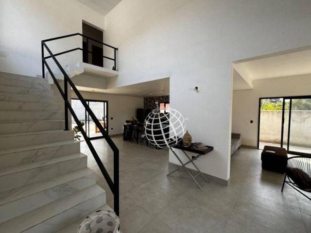 Casa com 3 dormitórios à venda, 192 m² por R$ 1.380.000,00 Bosque dos Eucalíptos Atibaia/SP