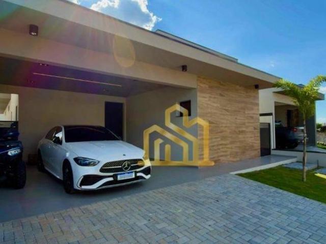 Casa com 3 dormitórios à venda, 192 m² por R$ 2.700.000,00 Itapetininga Atibaia/SP