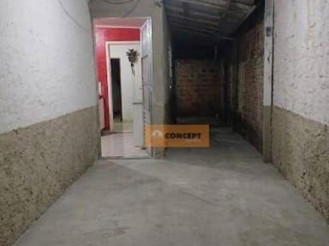 Casa com 3 dormitórios à venda, 192 m² por R$ 495.000,00 Vila Correa Ferraz de Vasconcelos/SP