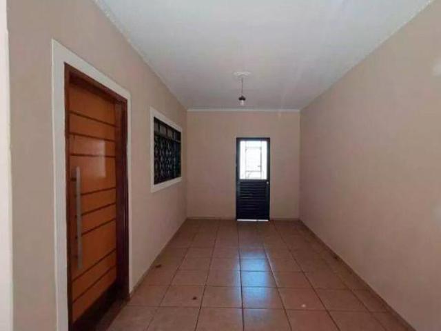 Casa com 3 dormitórios à venda, 192 m² por R$ 600.000 Marília Barretos/SP