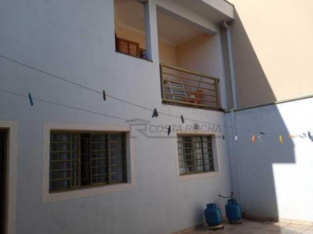 Casa com 3 dormitórios à venda, 192 m² por R$ 639.000 Jardim Santa Marta Salto/SP