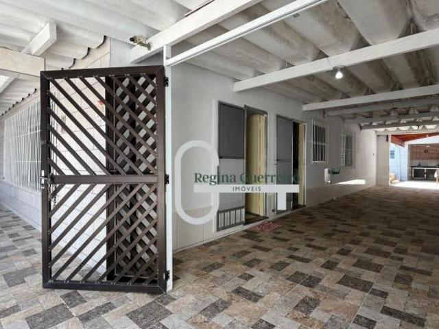 Casa com 3 dormitórios à venda, 192 m² por R$ 650.000,00 Jardim Beira Mar Peruíbe/SP