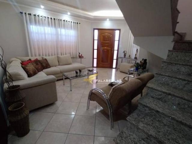 Casa com 3 dormitórios à venda, 192 m² por R$ 800.000,00 Parque Cidade Jardim II Jundiaí/SP