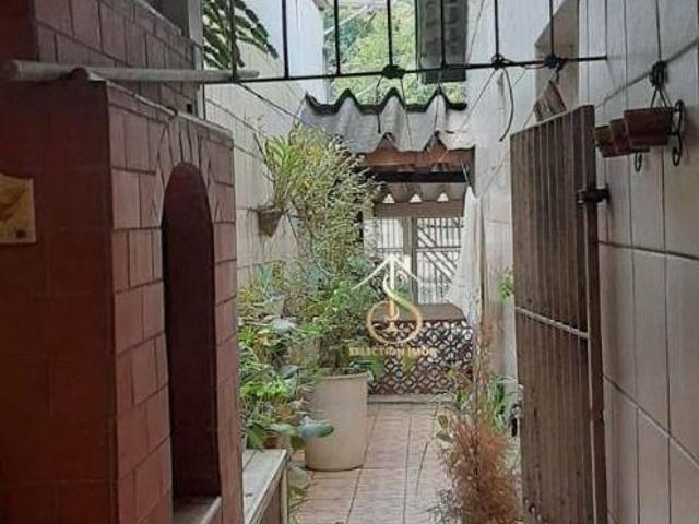Casa com 3 dormitórios à venda, 192 m² por R$ 850.000,00 Jardim São Luís São Paulo/SP