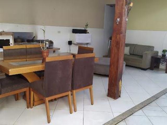 Casa com 3 dormitórios à venda, 192 m² por R$ 980.000,00 Villa Branca Jacareí/SP