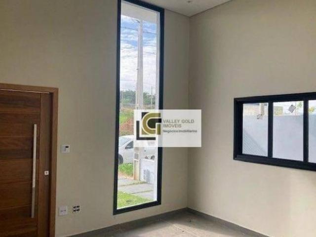 Casa com 3 dormitórios à venda, 192 m² por R$ 980.000 Reserva do Vale Caçapava/SP