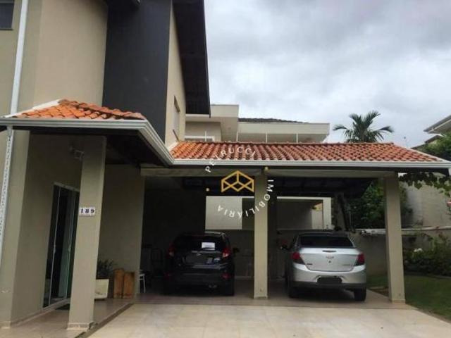 Casa com 3 dormitórios à venda, 193 m² Condomínio Residencial Terras do Oriente Valinhos/SP