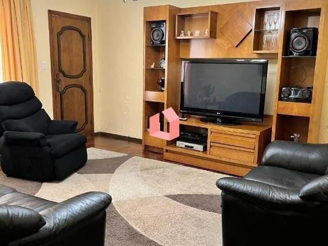 Casa com 3 dormitórios à venda, 193 m² Assunção São Bernardo do Campo/SP