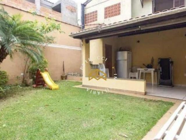 CASA COM 3 DORMITÓRIOS À VENDA, 193 M² NA CHÁCARA FIGUEIRA GRANDE SÃO PAULO/SP