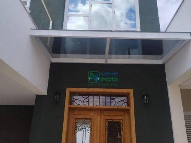 Casa com 3 dormitórios à venda, 193 m² por R$ 1.400.000,00 Campestre Piracicaba/SP