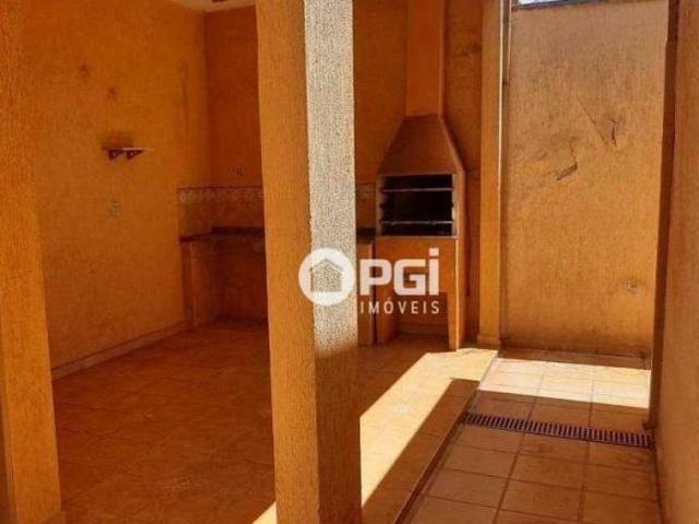 Casa com 3 dormitórios à venda, 193 m² por R$ 1.400.000,00 Jardim Califórnia Ribeirão Preto/SP