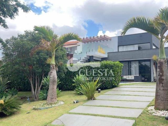 Casa com 3 dormitórios à venda, 193 m² por R$ 1.490.000,00 Condomínio Ninho Verde II Pardinho/SP