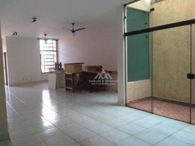Casa com 3 dormitórios à venda, 193 m² por R$ 1.500.000,00 Jardim Califórnia Ribeirão Preto/SP