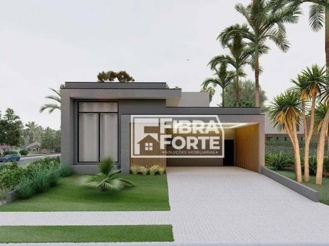 Casa com 3 dormitórios à venda, 193 m² por R$ 1.550.000,00 Parque Brasil 500 Paulínia/SP