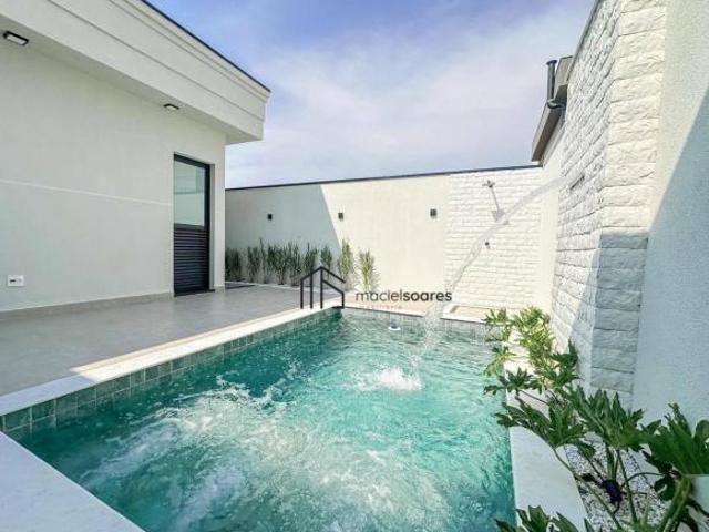 Casa à venda, 193 m² por R$ 1.580.000,00 Condomínio Reserva do Jaguary Jaguariúna/SP