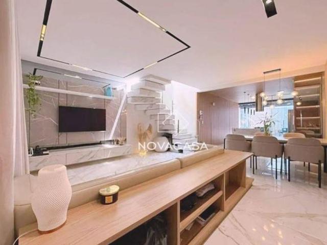 Casa com 3 dormitórios à venda, 193 m² por R$ 1.600.000,00 Jardim Atlântico Belo Horizonte/MG