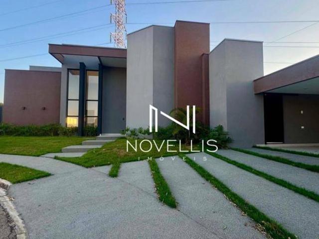 Casa com 3 dormitórios à venda, 193 m² por R$ 1.600.000,00 Terras do Vale Caçapava/SP