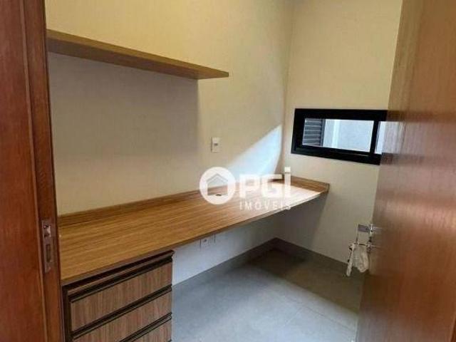 Casa com 3 dormitórios à venda, 193 m² por R$ 1.680.000 Residencial Alto do Castelo Ribeirão Pre