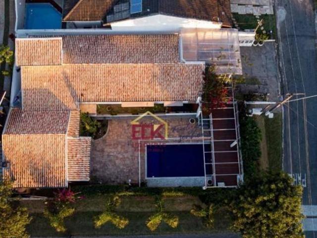 Casa com 3 dormitórios à venda, 193 m² por R$ 1.700.000 Parque Residencial Itapeti Mogi das Cruz