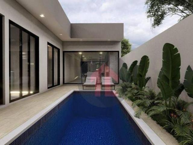 Casa com 3 dormitórios à venda, 193 m² por R$ 1.790.000,00 Parque Brasil 500 Paulínia/SP
