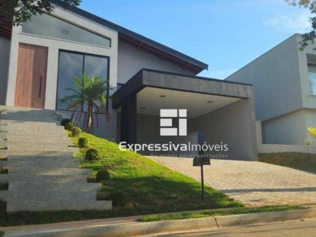 Casa com 3 dormitórios à venda, 193 m² por R$ 1.900.000,00 Condomínio Villagio Paradiso Itatiba/