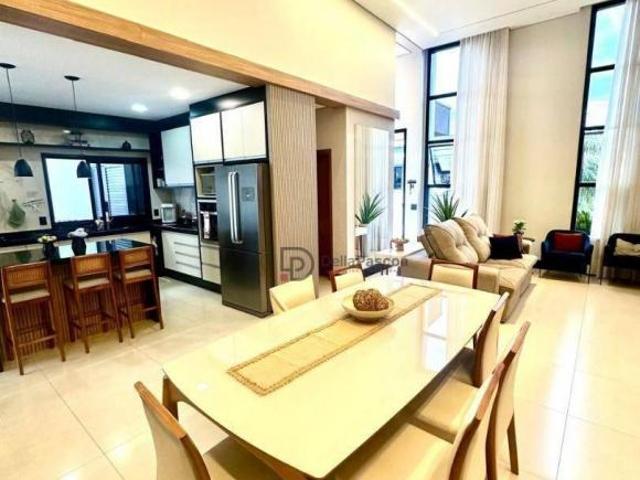 Casa com 3 dormitórios à venda, 193 m² por R$ 1.990.000,00 Maria José Indaiatuba/SP