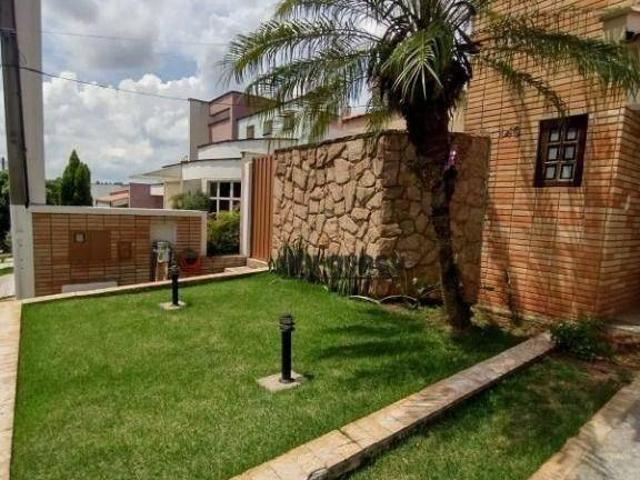 Casa com 3 dormitórios à venda, 193 m² por R$ 1.096.000,00 Condomínio Esplanada Salto/SP