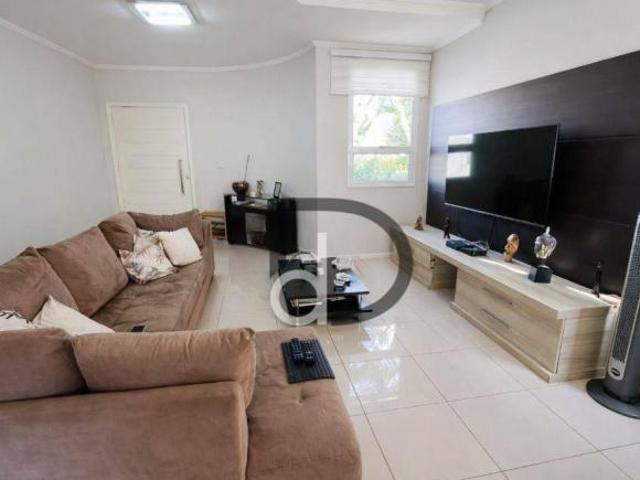 Casa com 3 dormitórios à venda, 193 m² por R$ 1.290.000,00 Condomínio Residencial Villa Romana V
